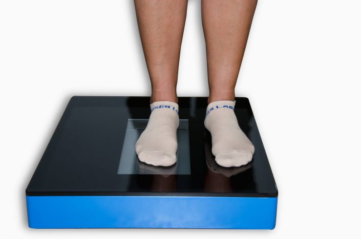 Laser scanning feet – Foot Podiatrist